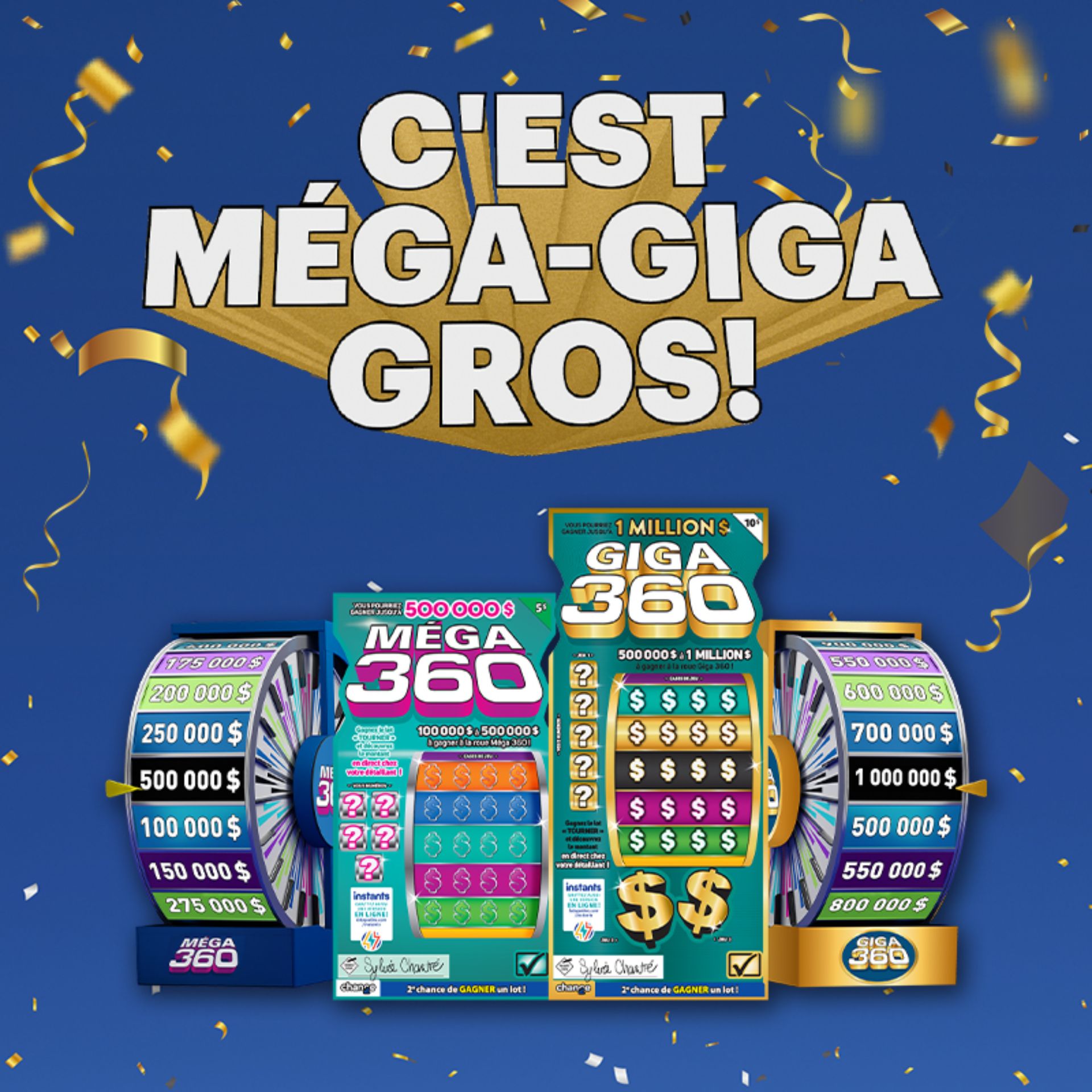 Site Bingo en réseau | Loto-Québec