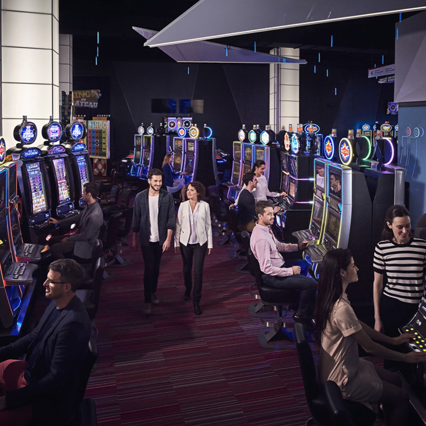 Accueil - bingo en réseau | Loto-Québec