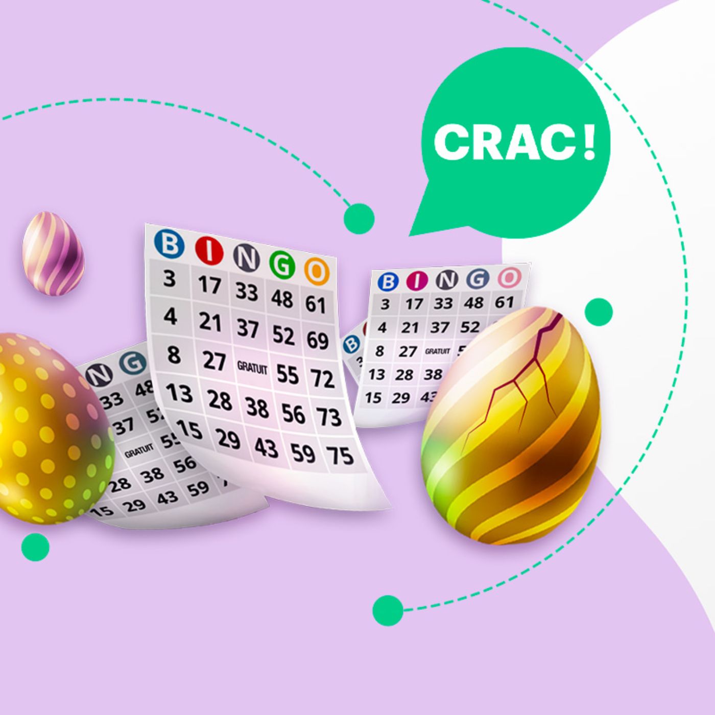 Site Bingo en réseau | Loto-Québec