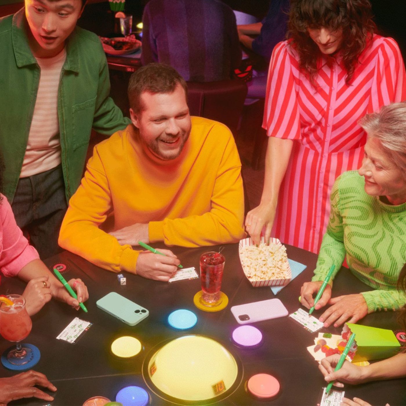 Accueil - bingo en réseau | Loto-Québec